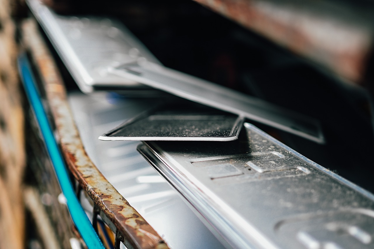 Aluminum Work